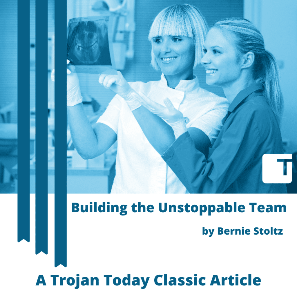 Trojan Today Classic | Building the Unstoppable Team
