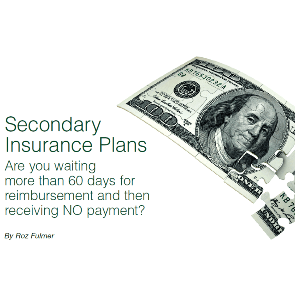 Trojan Today Classic: "Secondary Insurance Plans" by Roz Fulmer